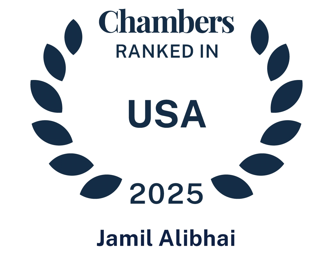 Jamil Alibhai - Munsch Hardt Kopf & Harr, P.C.