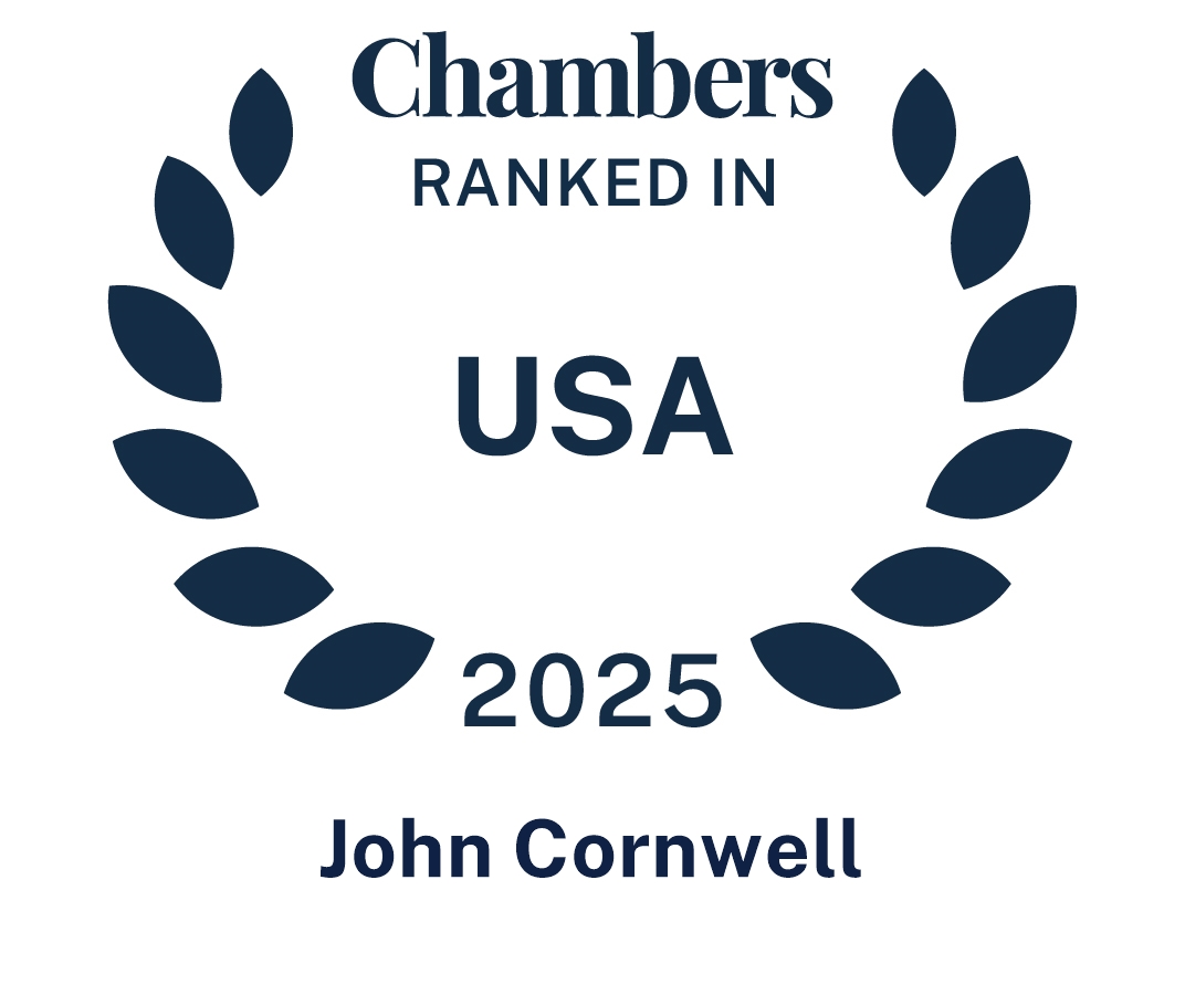 John Cornwell - Munsch Hardt Kopf & Harr, P.C.